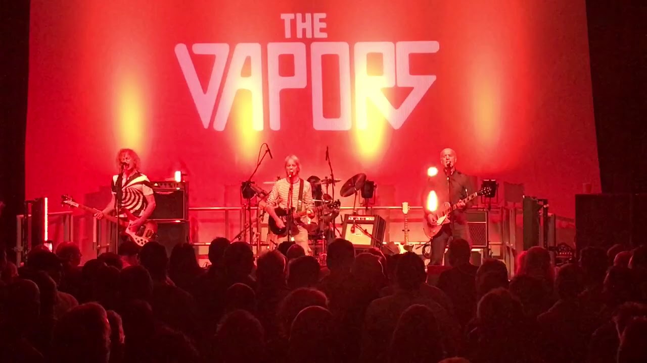 The Vapors - Galleries for Guns - YouTube