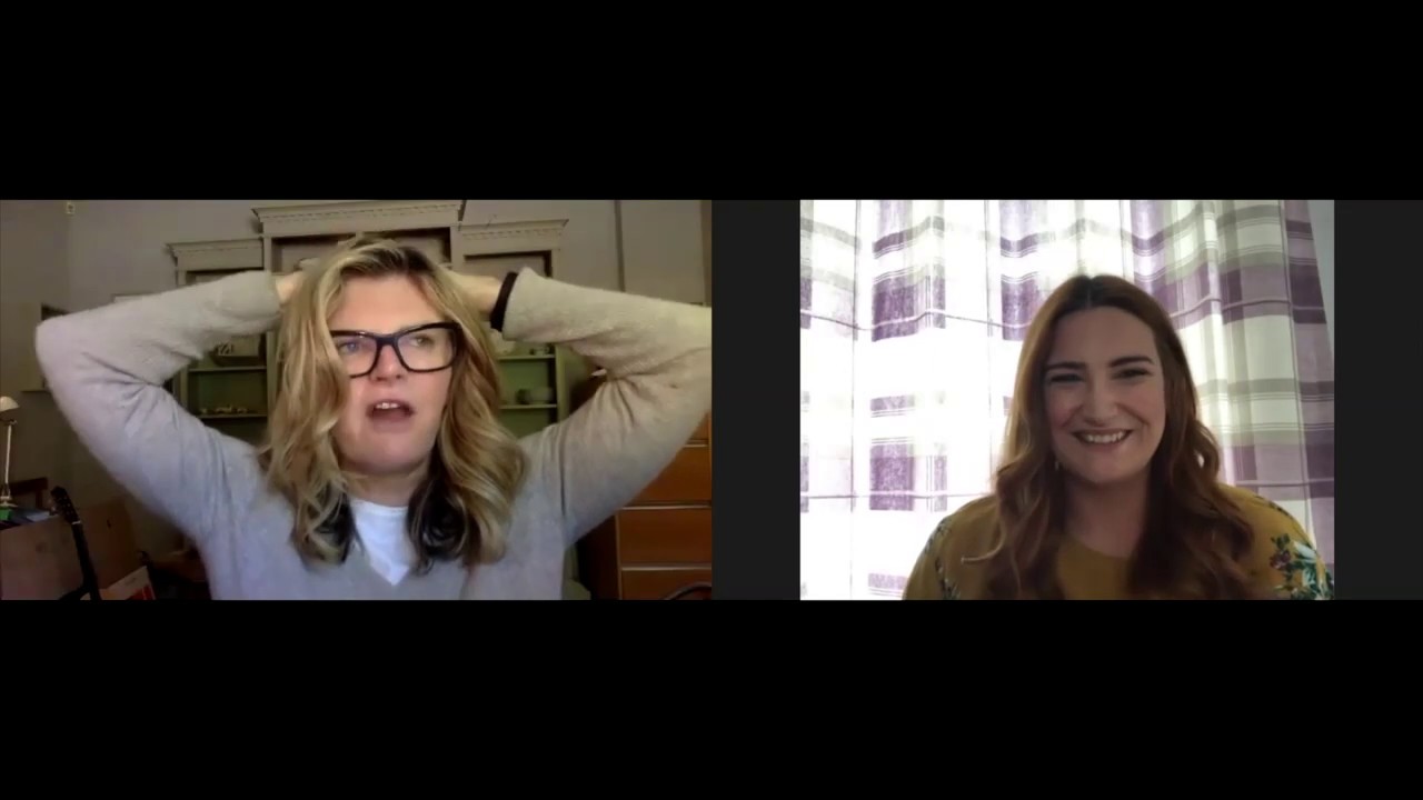 Coral-Ann and the taxi shuffle - YouTube