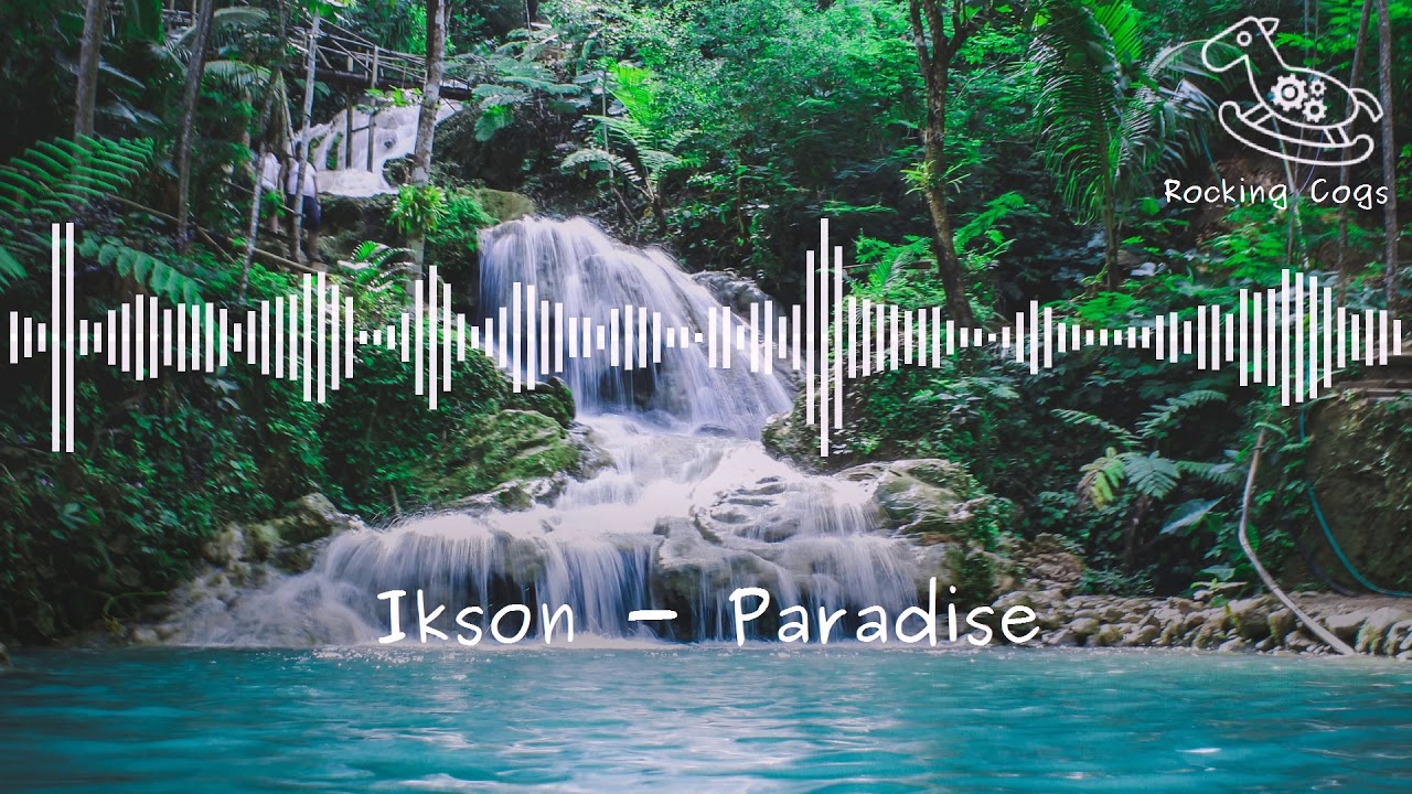 Ikson - Paradise (No Copyright Music) [Rocking Cogs] - YouTube
