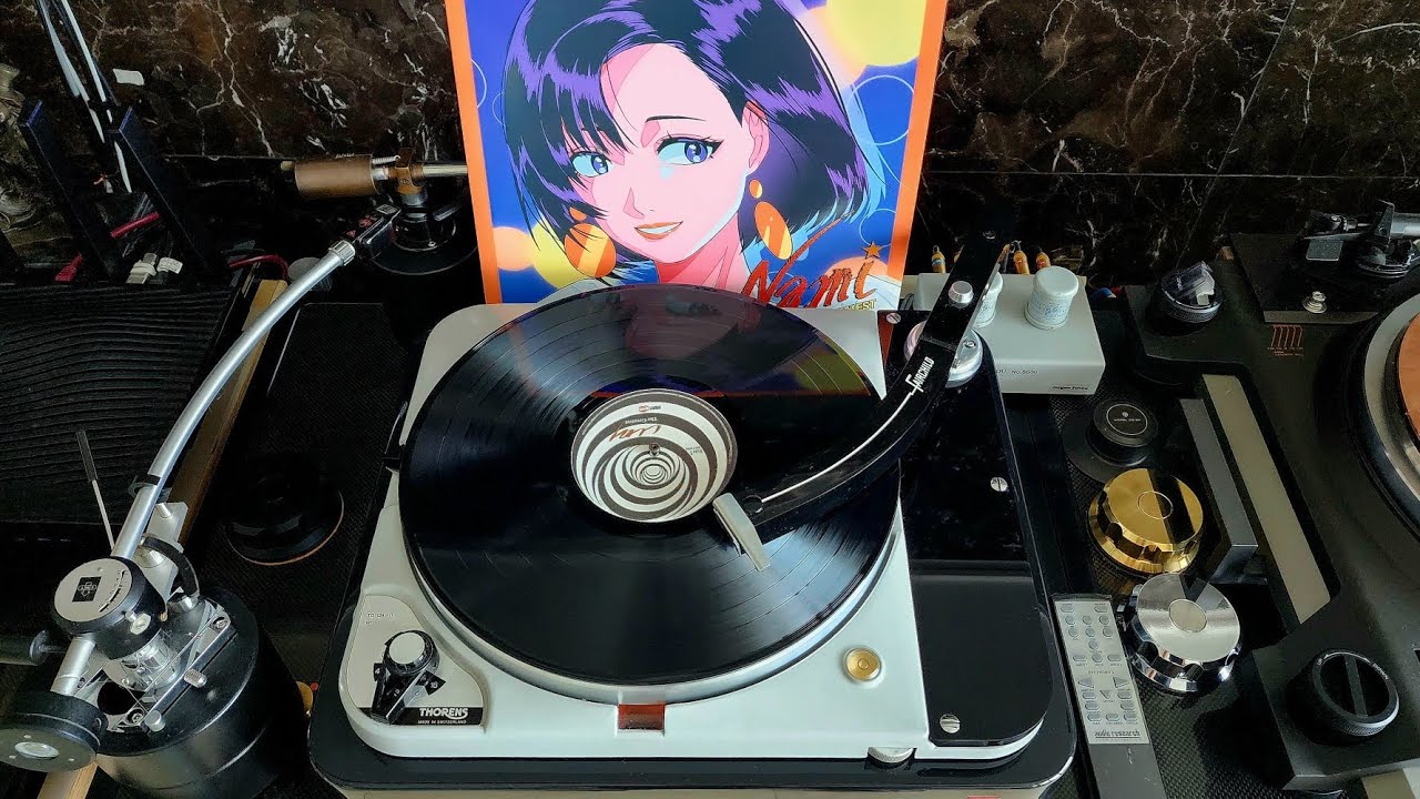 [Vinyl/LP] 나미 (Nami): 사랑이란 묘한 거야 (Love is a strange thing), 1987 ...