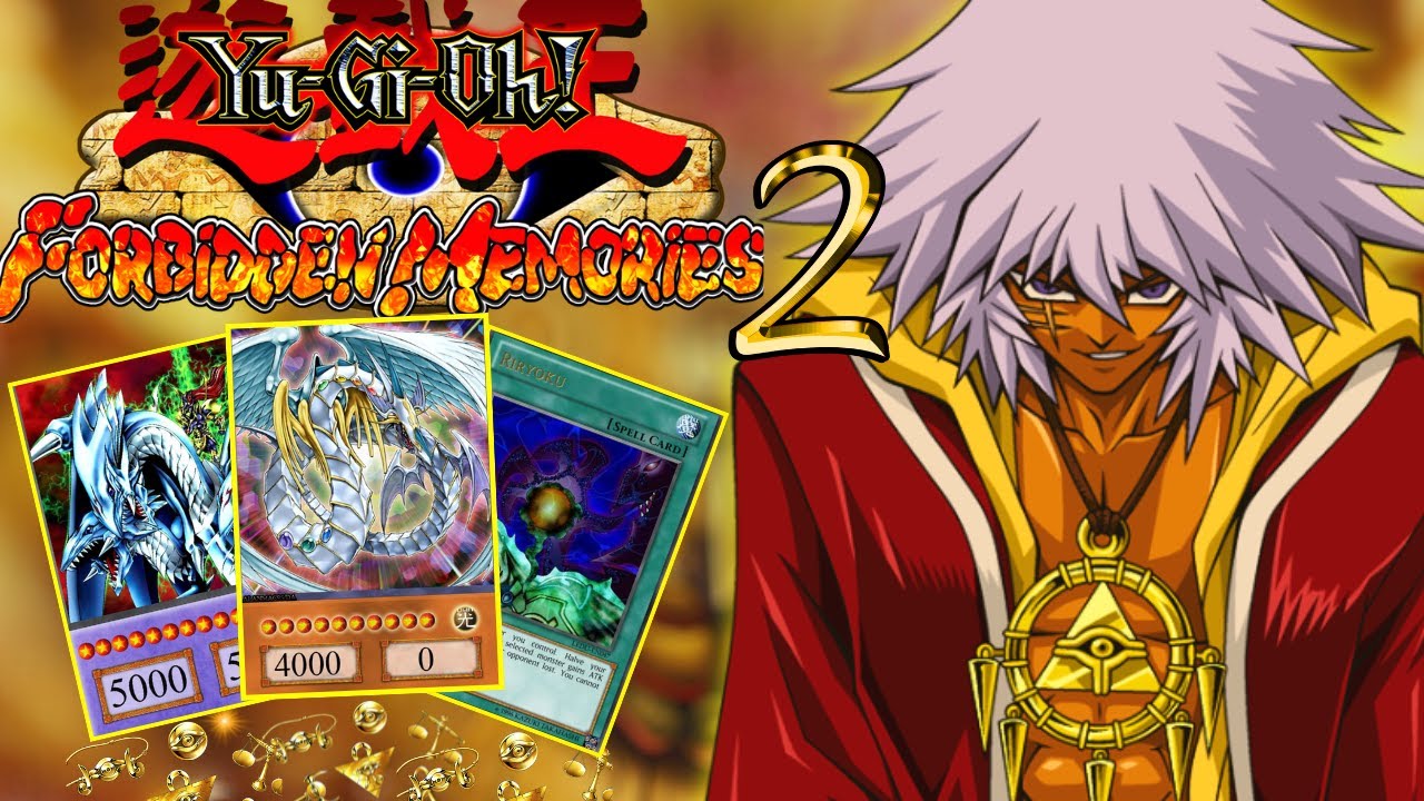 Versão Final do Yu-Gi-Oh! Forbidden Memories 2 VN 2025 (LIVE 90) - YouTube