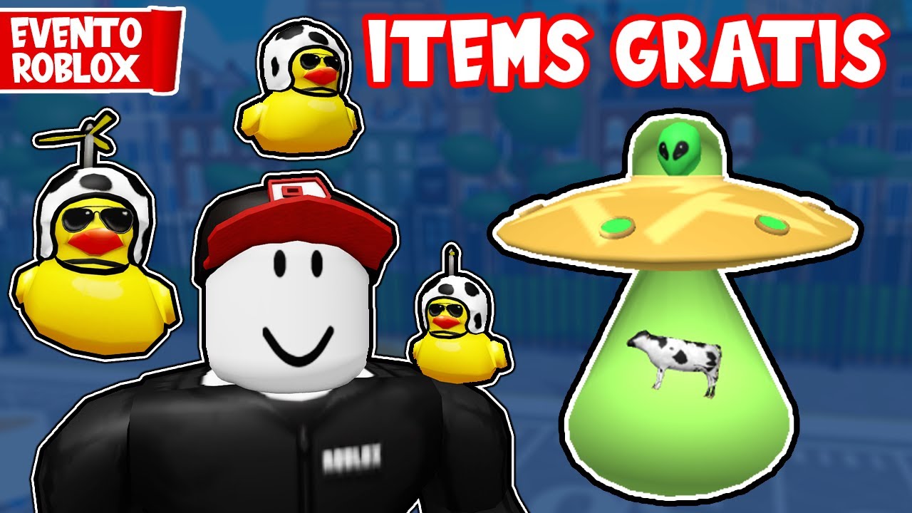 CONSIGUE COMPAÑERO OVNI y AURA DE PATOS GRATIS en ROBLOX | EVENTO NFL ...