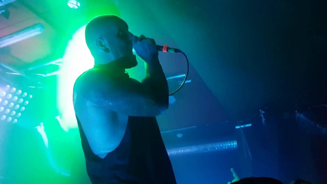 Any Given Day - Berlin Release Tour Everlasting -Dead Forever LIVE ...