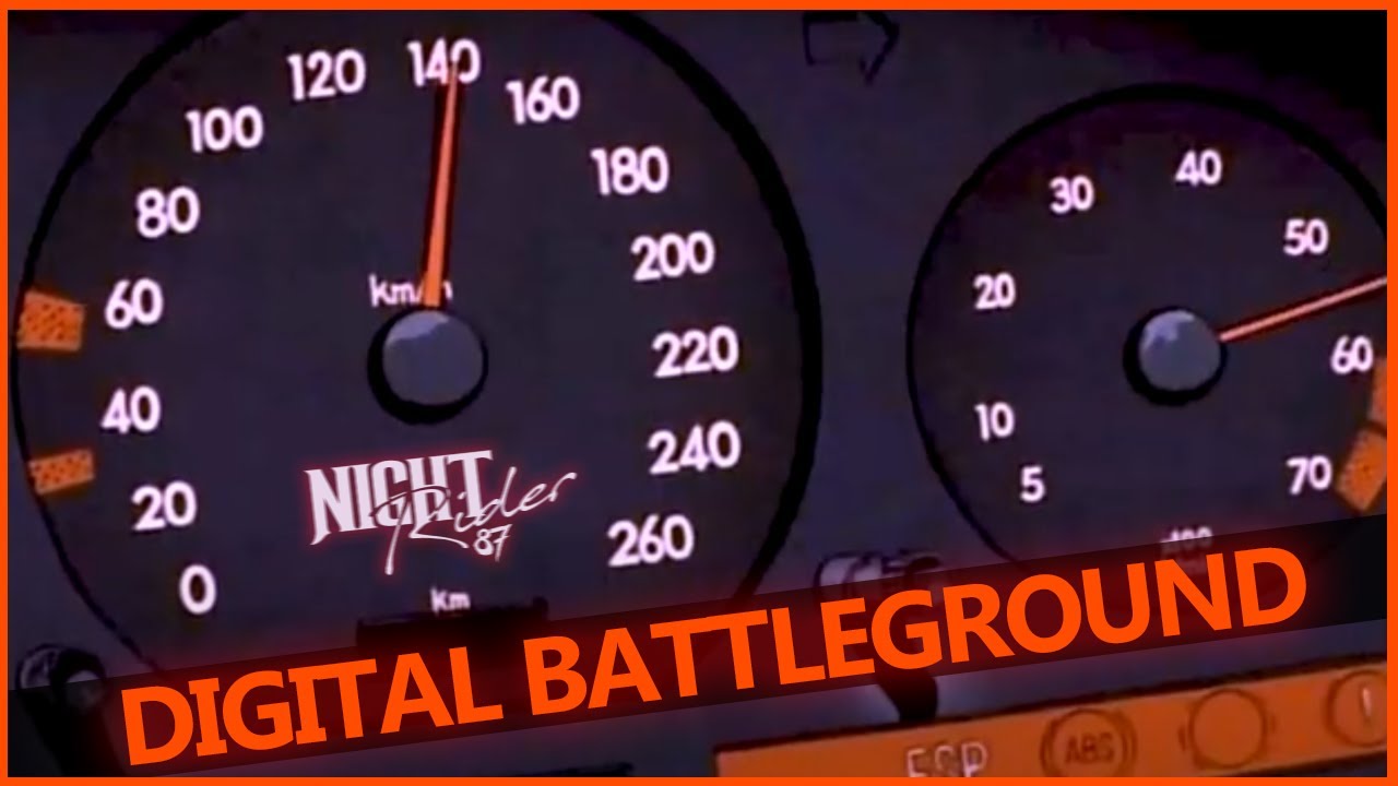 Digital Battleground (ガンスミス キャッツ AMV) - YouTube