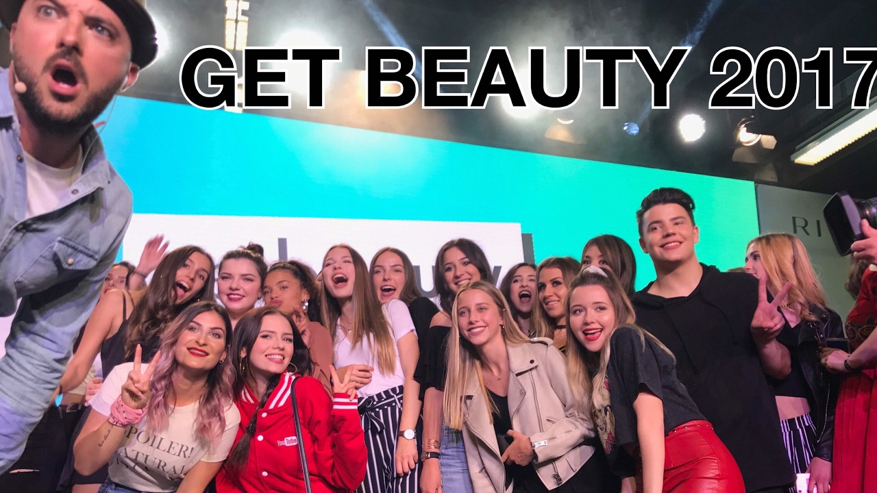 GET BEAUTY 2017 - YouTube