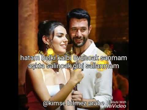 Ozgu Kaya -kadife kelepçe (aşk oyunu -keremcem )