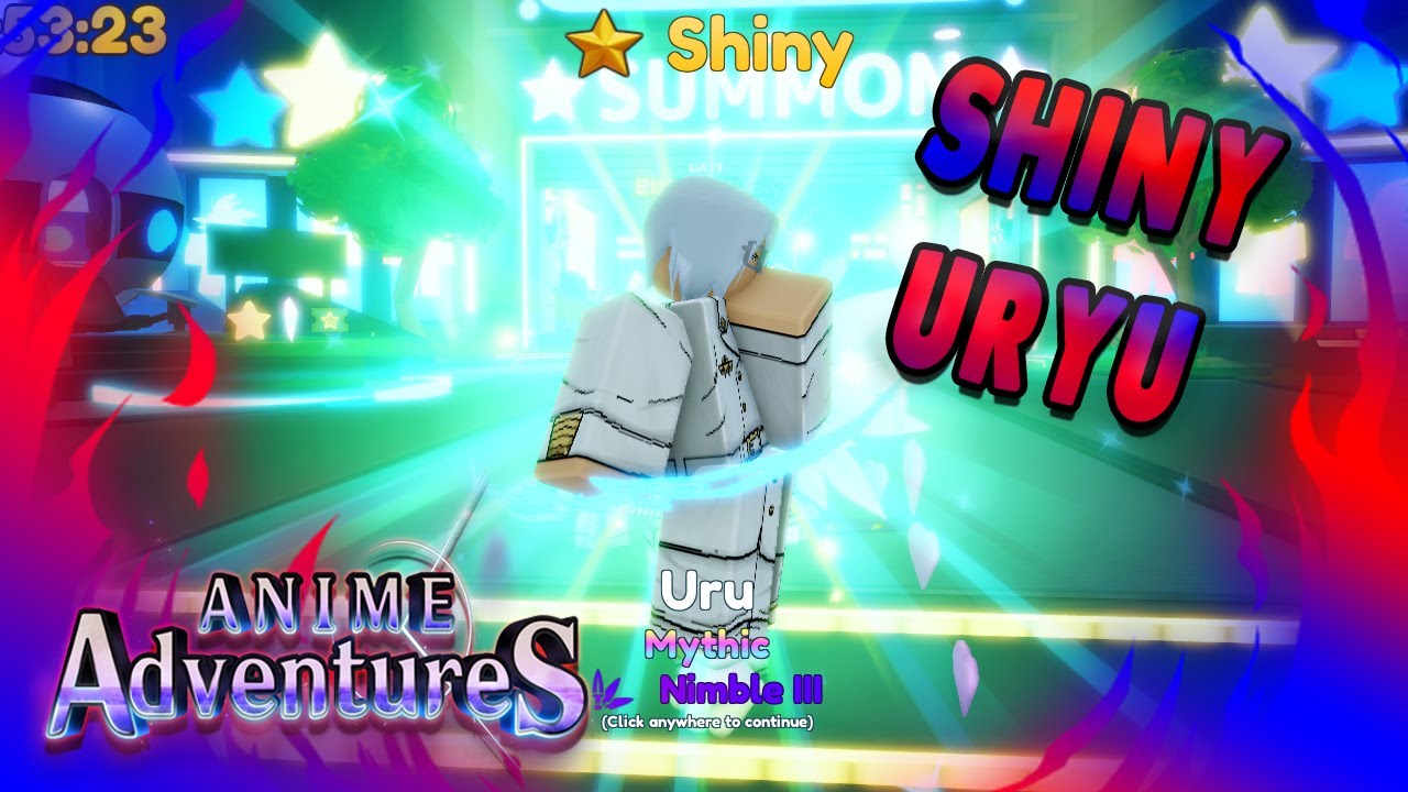 [SHOWCASE] SHINY URYU IS THE NEW META CRIT UNIT? [🌒UPD 3] Anime ...
