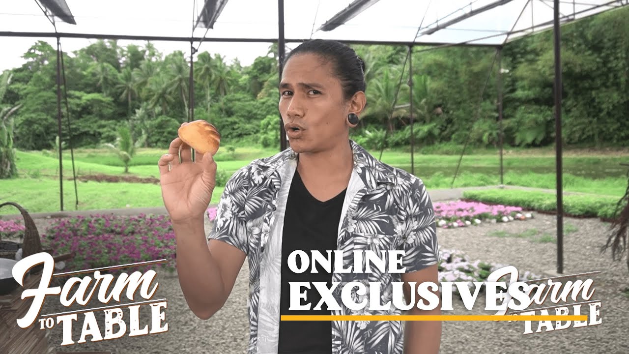 What makes Pinagong bread special? | Farm To Table Online Exclusive ...