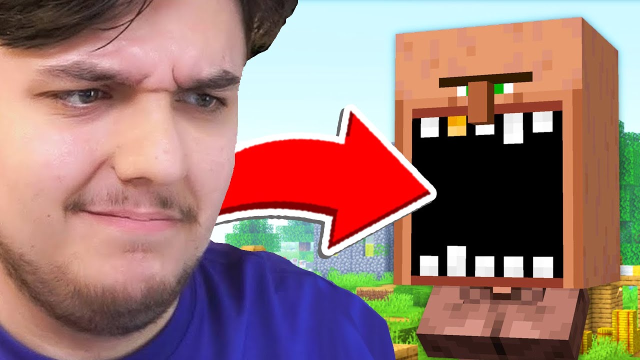 NU TREBUIE SA VEZI CLIPURILE ASTEA CU MINECRAFT... - YouTube