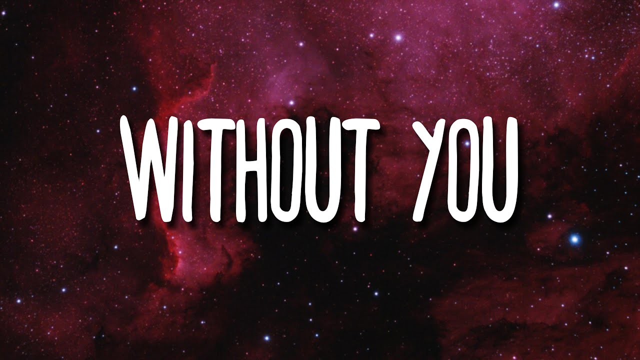 ADMT - Without You (Lyrics) - YouTube
