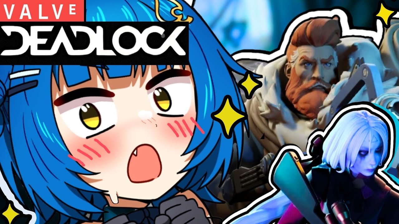I Played Valve's NEWEST Game Deadlock (First Impressions) - YouTube