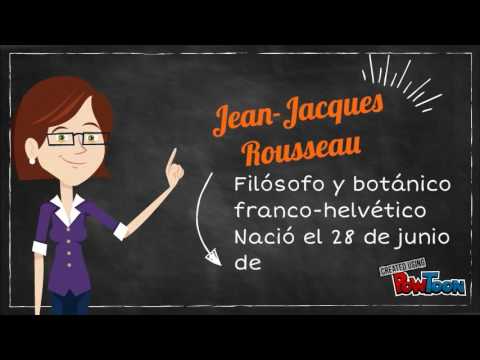 Biografia Rousseau - YouTube
