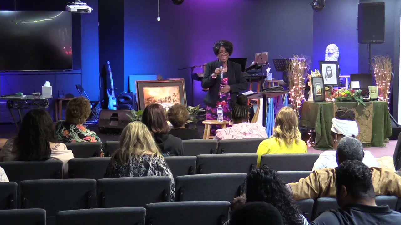 "God's Love Changes Your Mind" - Gail Butler - Kingdom Rain ...