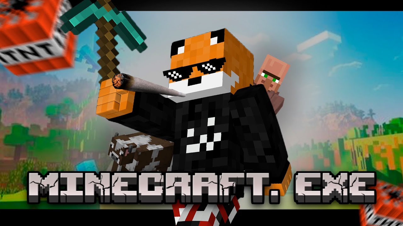 El Minecraft.EXE - YouTube