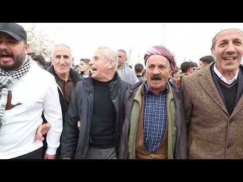 Hakkari 2026 Newroz'u