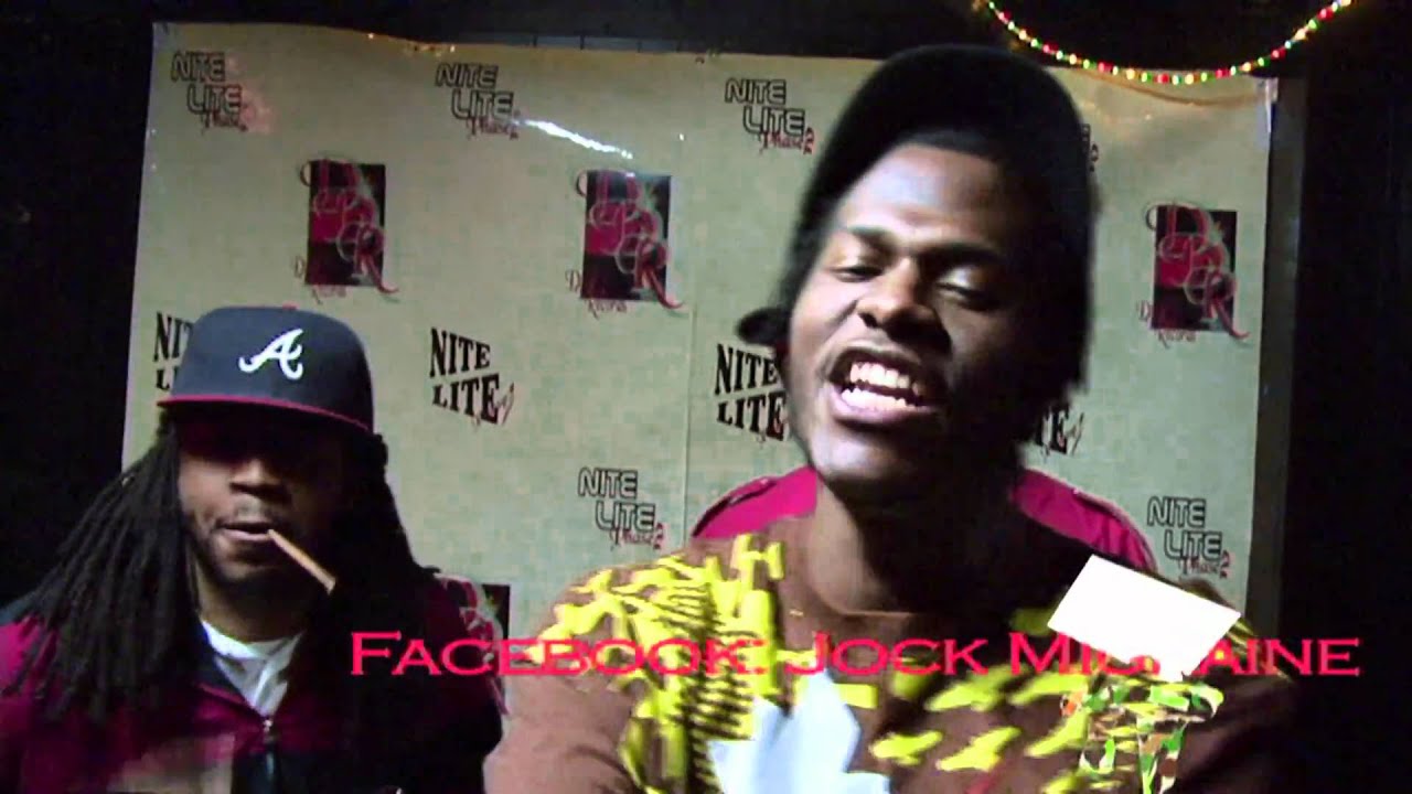 M.I.G. mixtape release party - YouTube