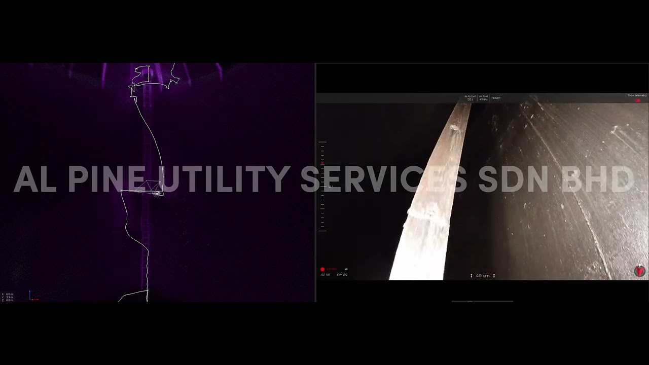 Internal Inspection with POI - YouTube