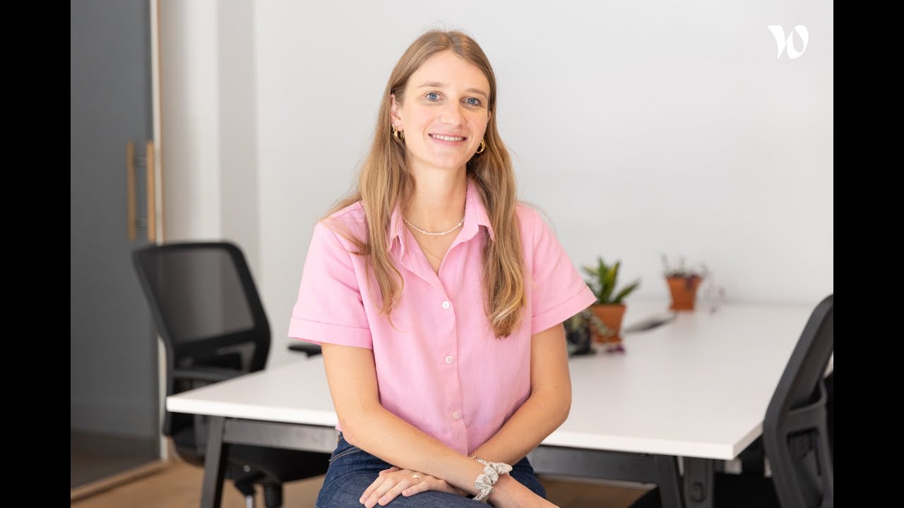 Découvrez Bimbamjob avec Adèle, Product manager - YouTube