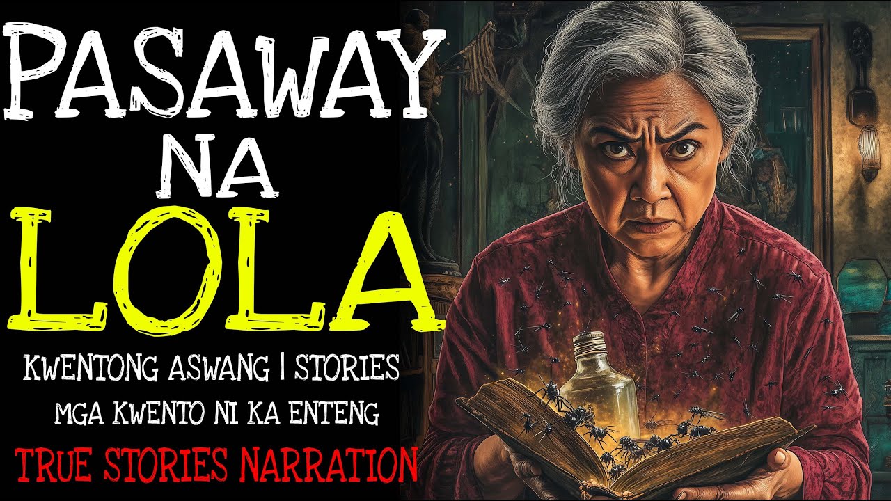 PASAWAY NA LOLA - YouTube