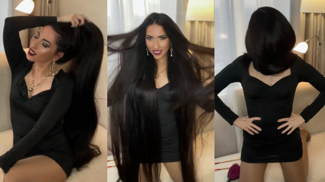 Hair Play Hair Smell Preview Patreon Youtube