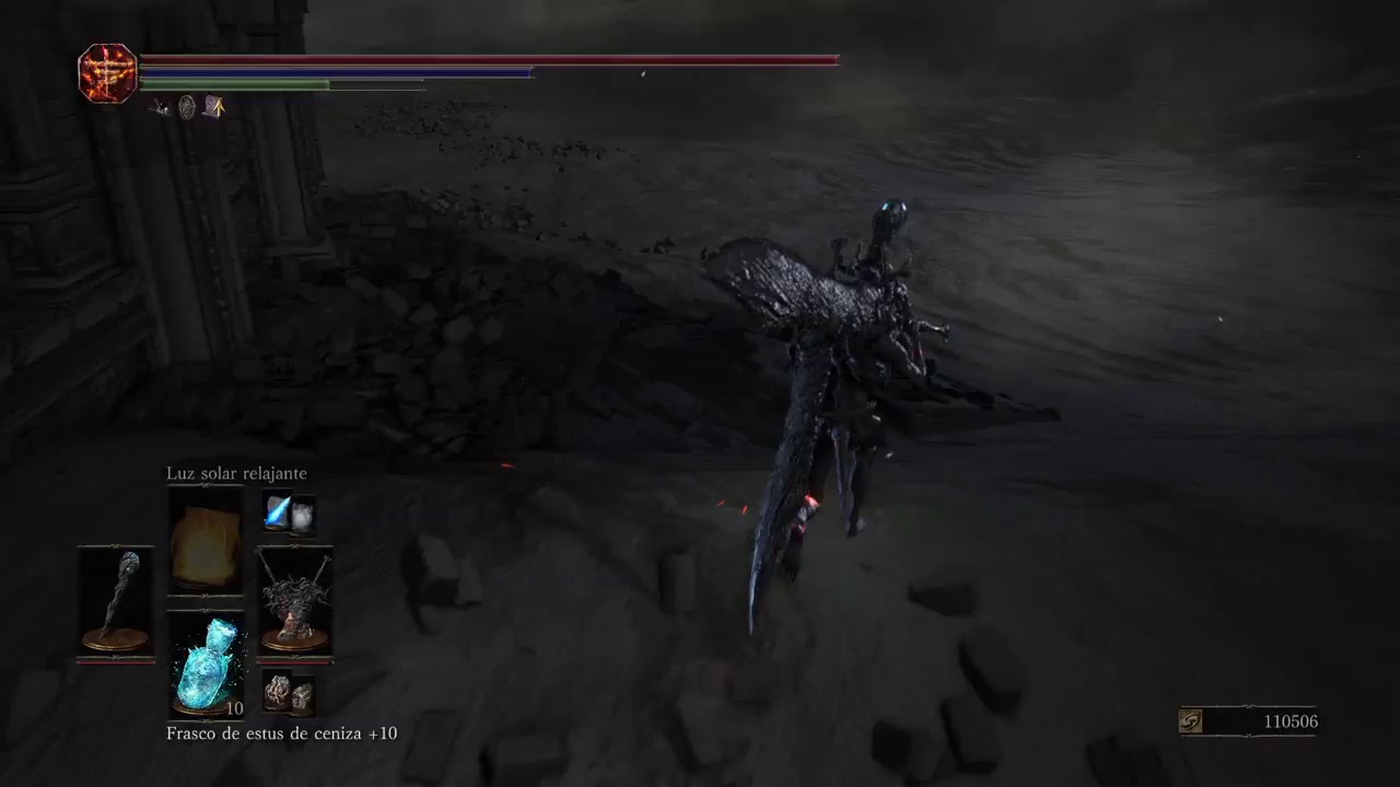 Jugando a DS3 DLC 2 cap 6 - YouTube