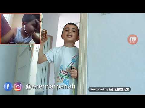 Eren Ahmet Çarpanalı gülmeme challenge