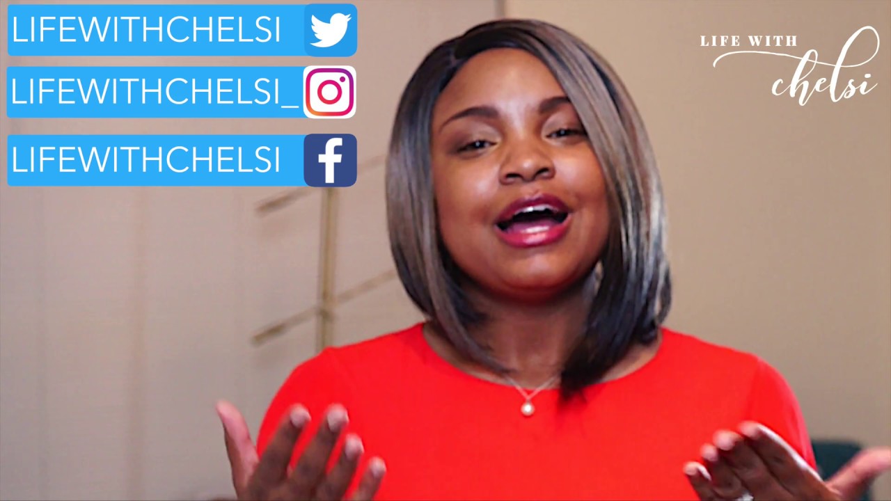 Life with Chelsi - Fearfully and Wonderfully Made - YouTube