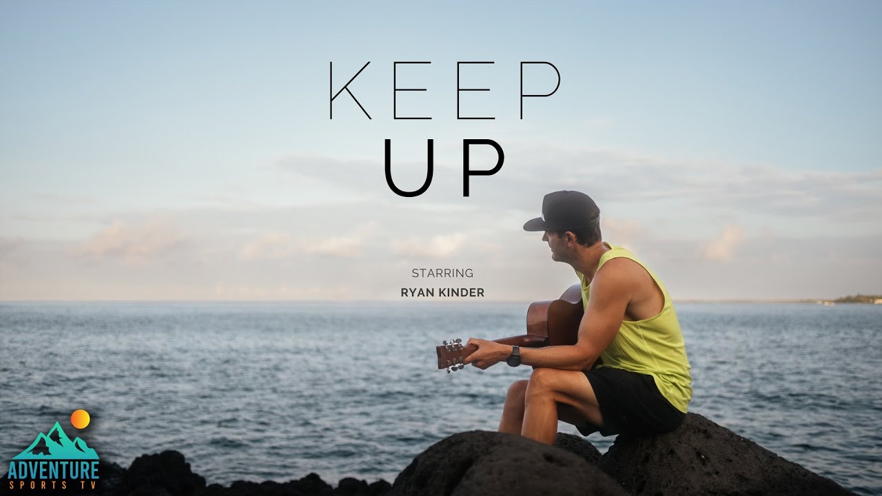 Keep Up | Musician-Triathlete Ryan Kinder Chases Kona & Creativity ...