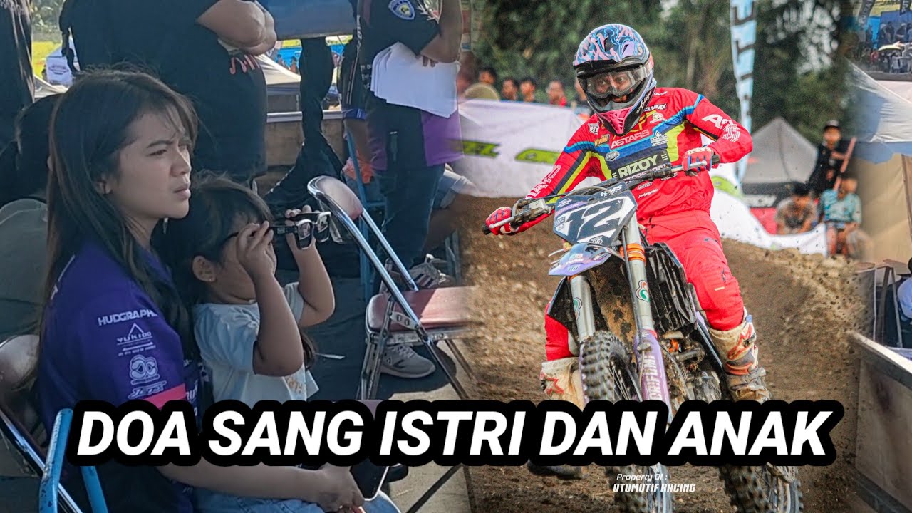 DOA MUJARAB SANG ISTRI MENGANTAR KAN LANTIAN JUAN MENJADI JUARA UMUM ...