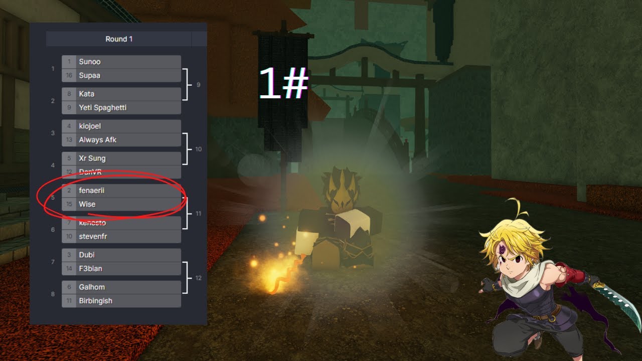 The Champion | Deepwoken - YouTube