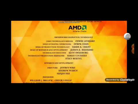 bee movie credits - YouTube