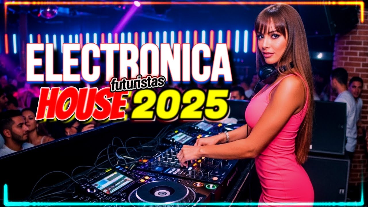 Hyperdrive Unleash the Energy (Festival Ready Electronic Music)⚡️ Banger, Drop, Vibes - YouTube