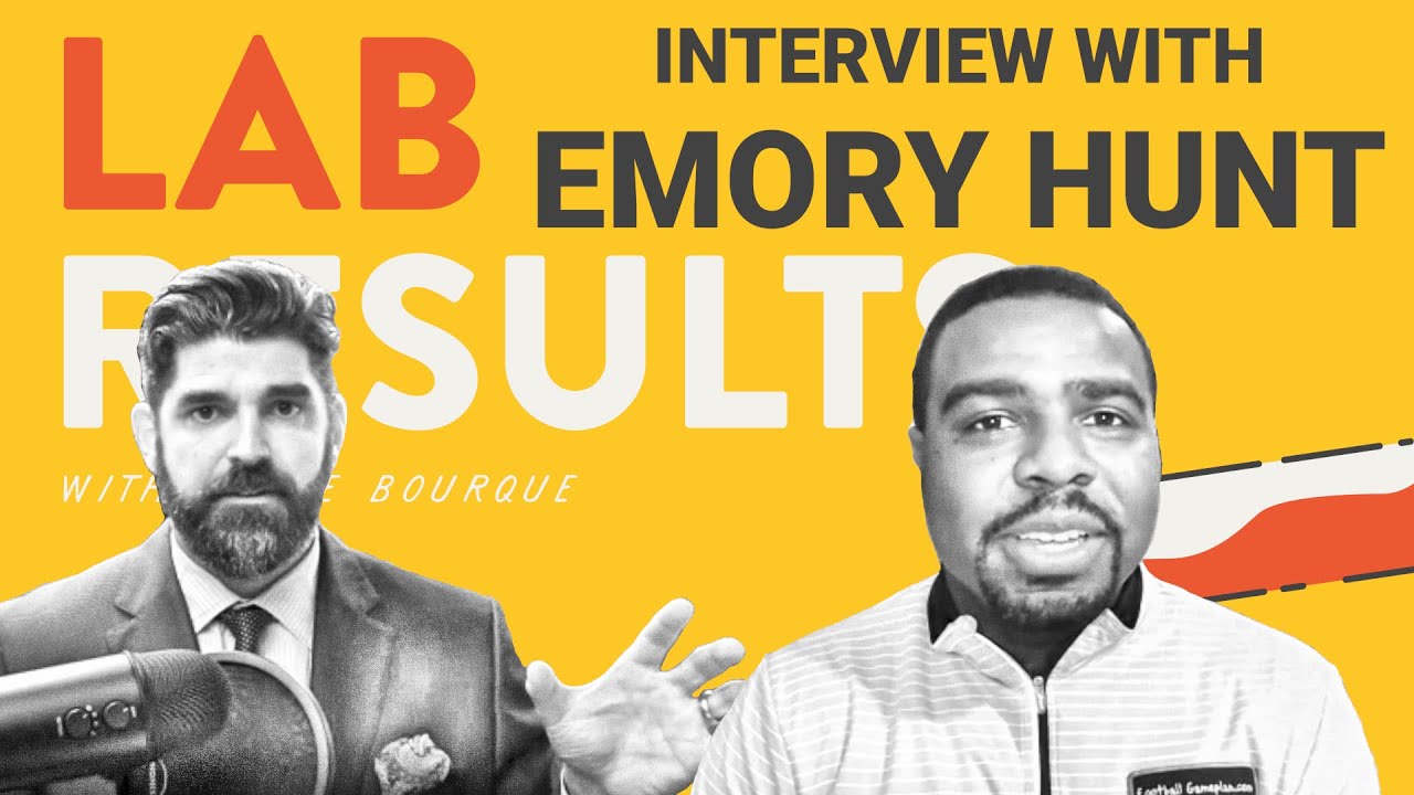 14 - Interview with Emory Hunt - YouTube