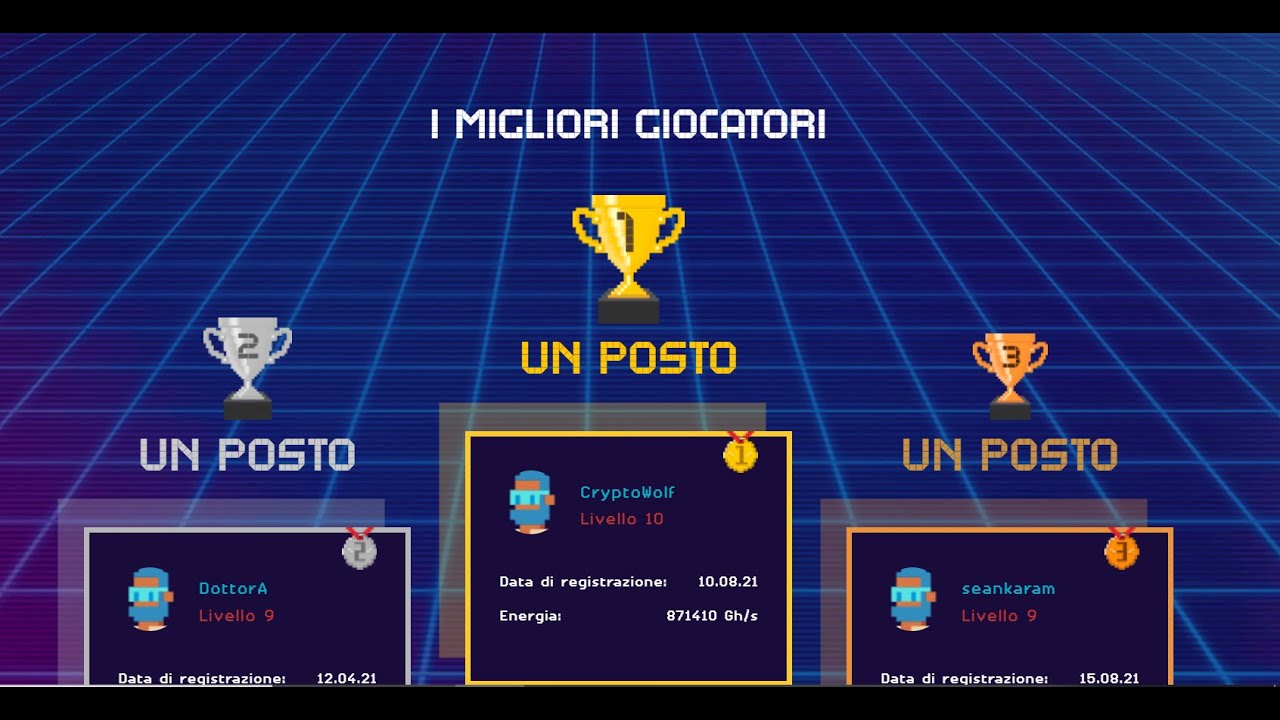 Bitcoin Mania Game - YouTube