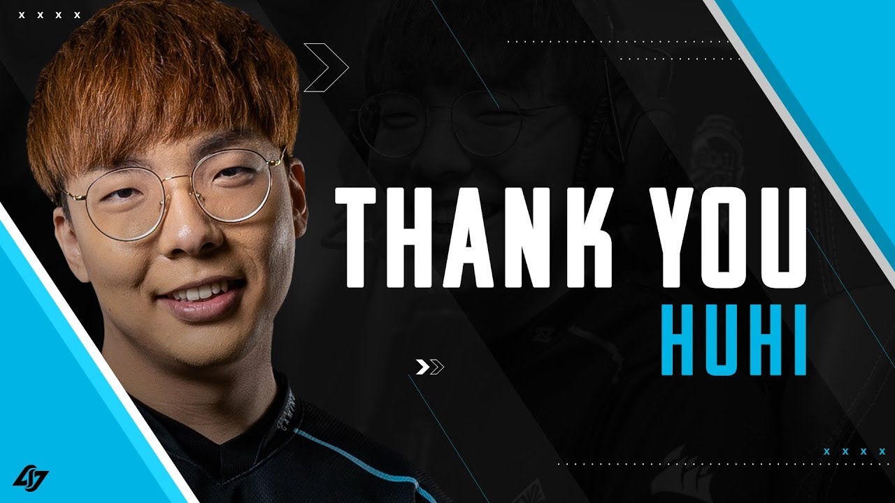Thank You Huhi - CLG LCS Roster Update - YouTube