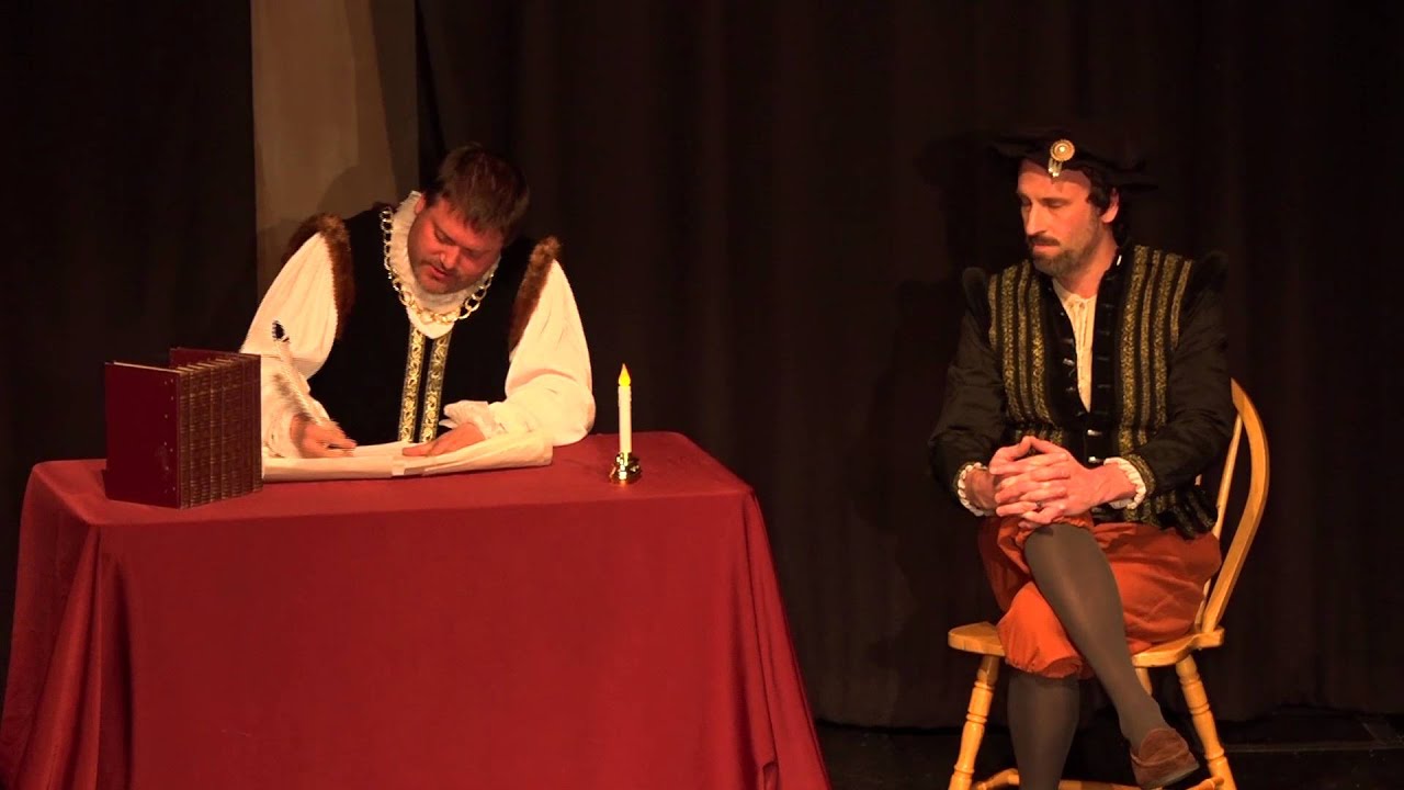 Shakespeare Rewrite - YouTube