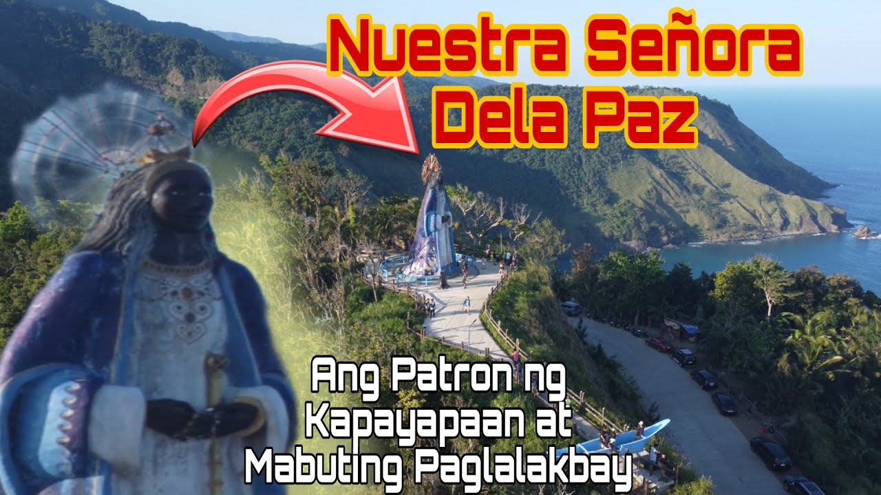 Episode 2: Nuestra Señora de la Paz Grotto , Dingalan ,Aurora - YouTube