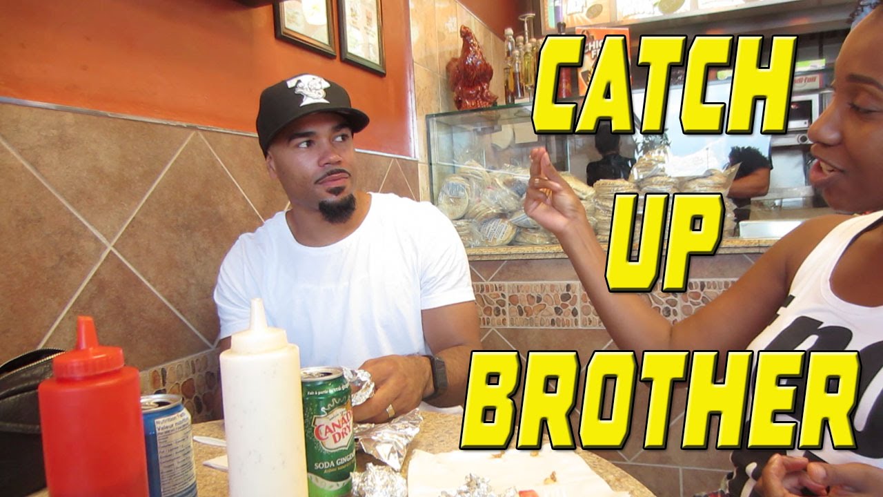 VLOG # 14 | "Catch up Brother.. CATCH UP!" - YouTube