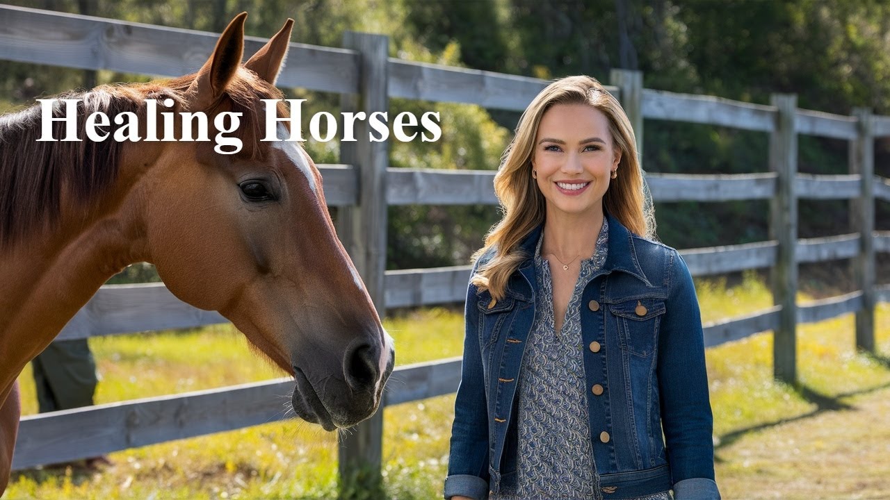 🌟🩺 Dr Sandra Harvey! Revolutionizing Equine Care with Movement ...