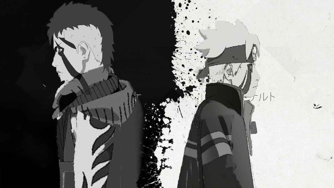 [MAD] Boruto Naruto next Generations Opening 45 | Gamushura - YouTube