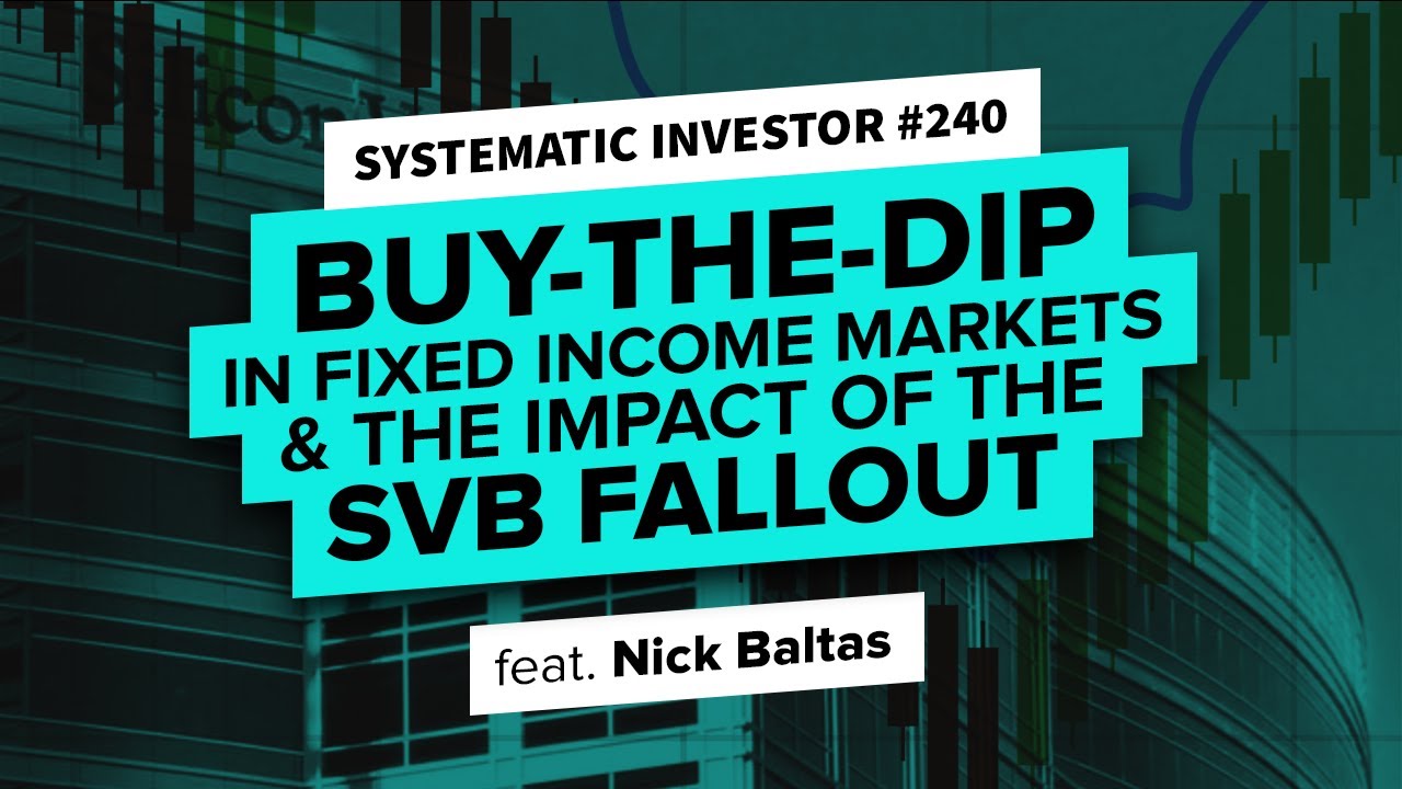 Exploring Trend Following with Nick Baltas: Buy-the-Dip & SVB Impact ...