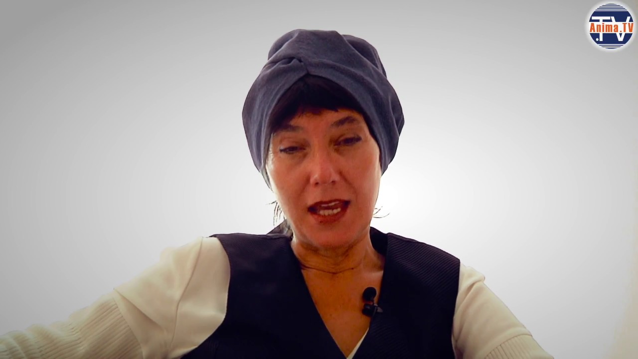 Selene Calloni Williams - Cibo e ispirazione - YouTube