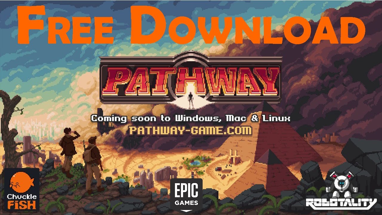 How to Download Pathway for Free on Epic Games - YouTube