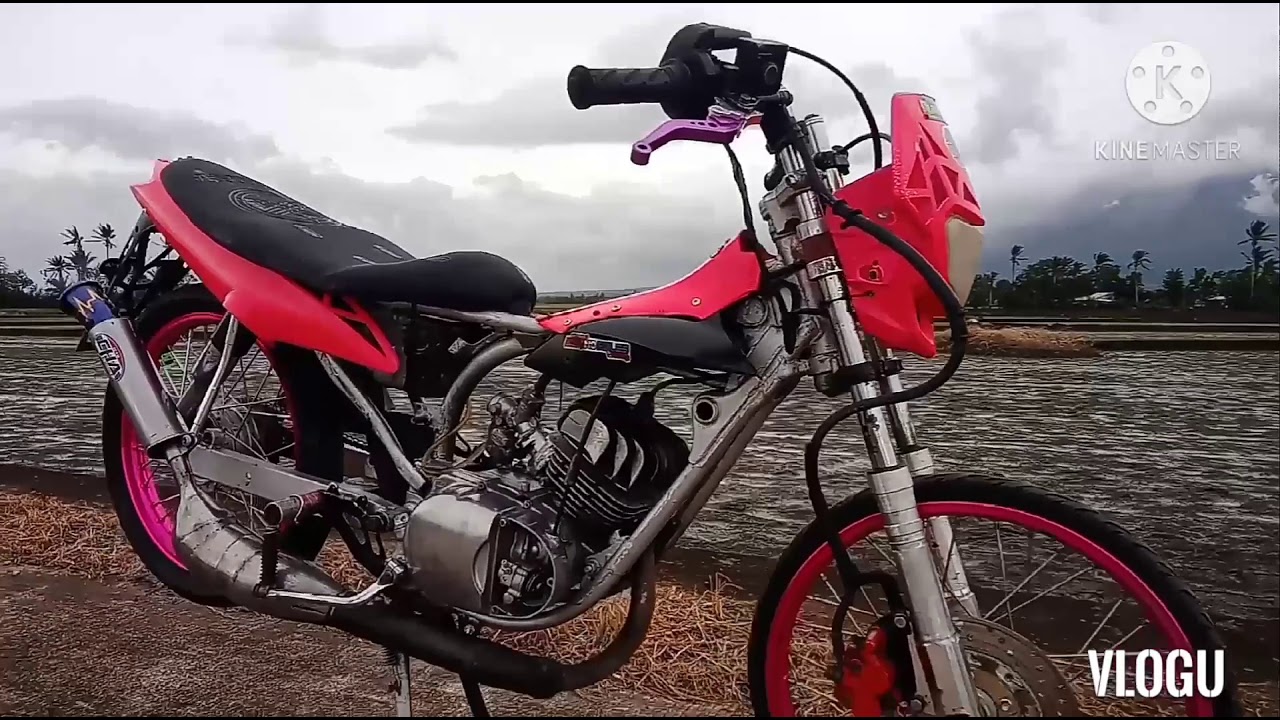 Yamaha Rs100 Modified Philippines Youtube