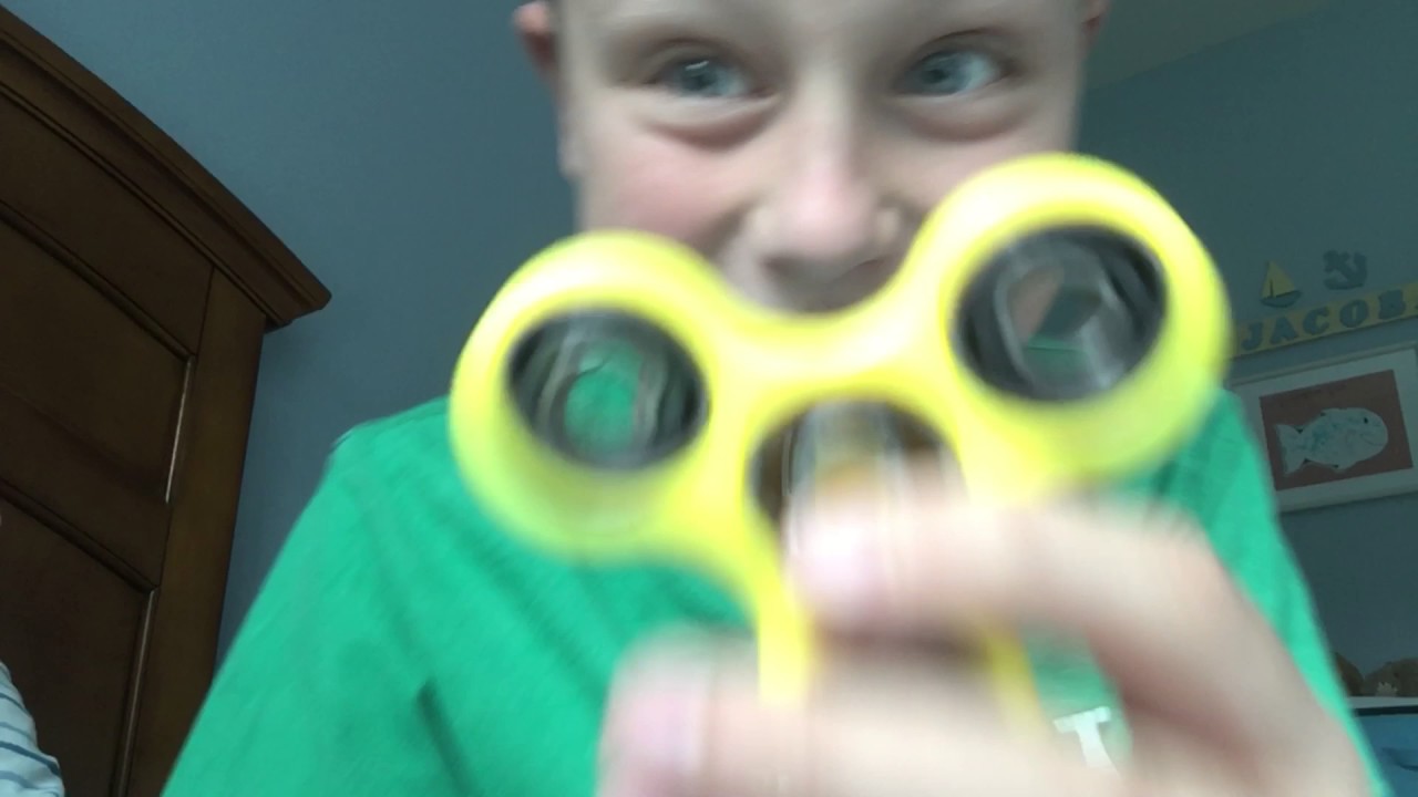 Fidget spinner song - YouTube