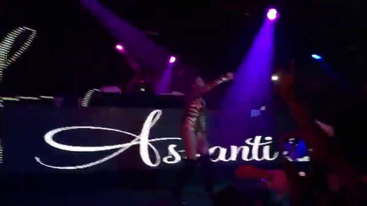 Ashanti - Foolish Live 2015 - YouTube