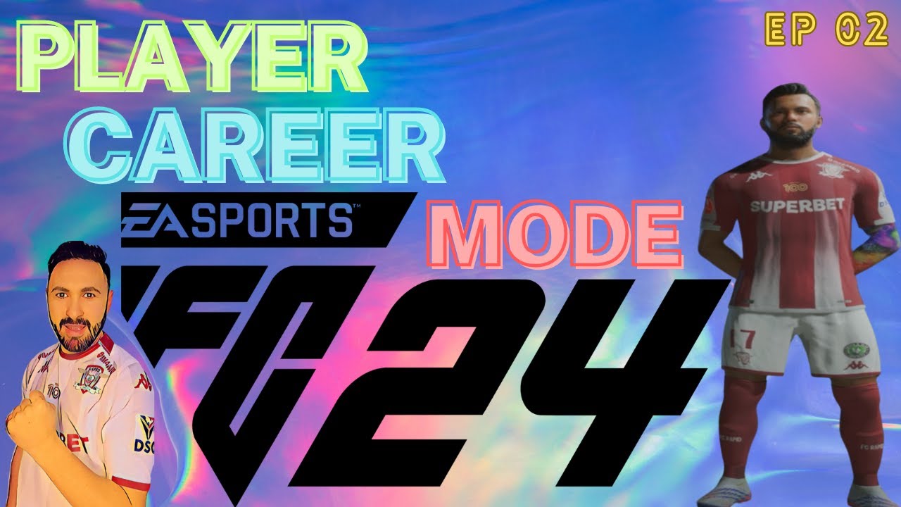 FC24🇷🇴 - Player Career Mode - Ep 02 - Debutul oficial in tricoul ...