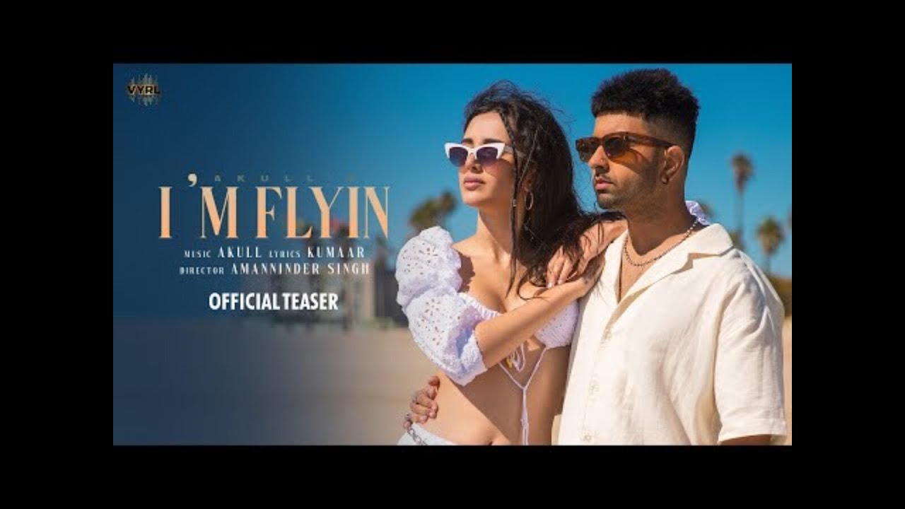 Akull I'm Flyin Official Video CRITICAL RASEL - YouTube