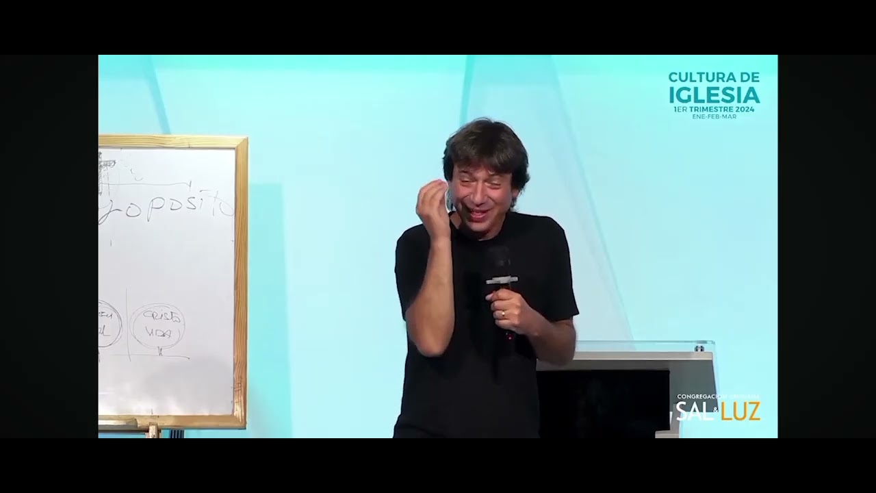 INSERTADOS EN EL UNO ( Pastor: FABIÁN LIENDO) - YouTube