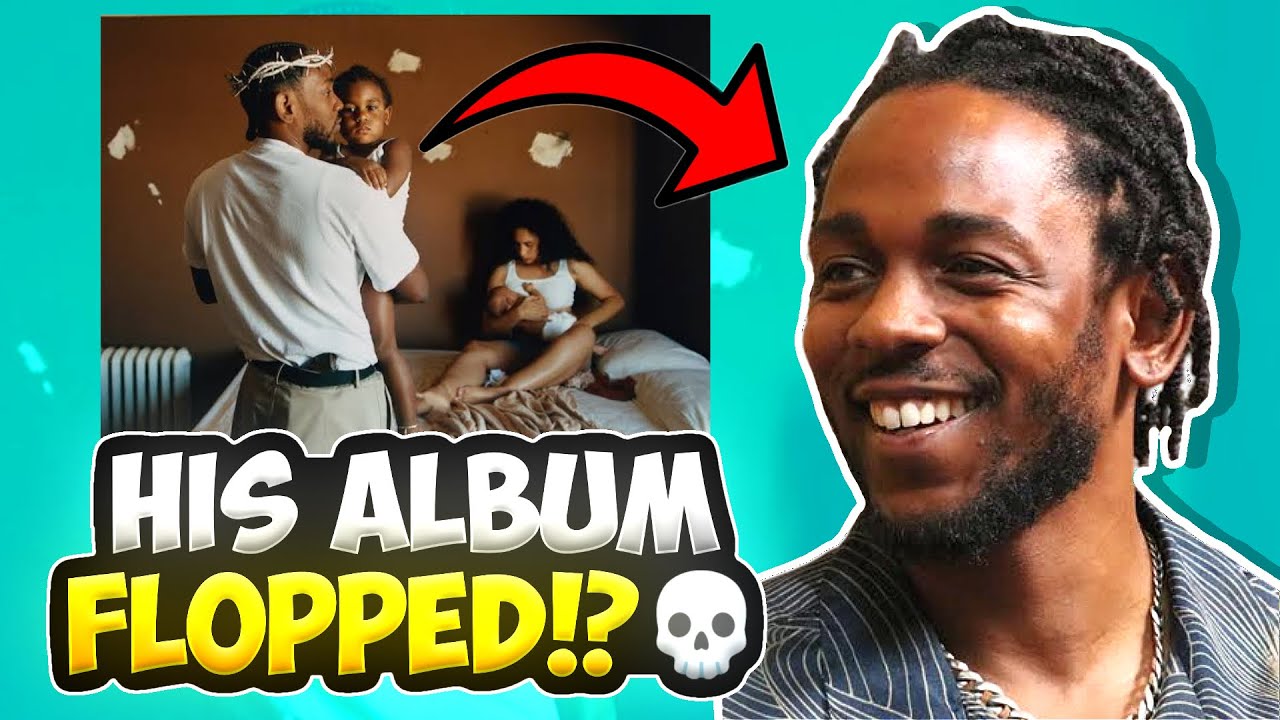 Kendrick Lamar's Album FLOPPED - YouTube
